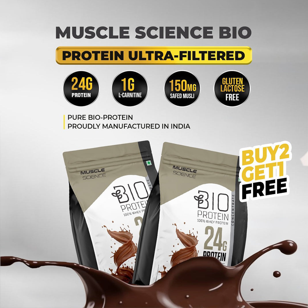 Daily Offers – Muscle Science